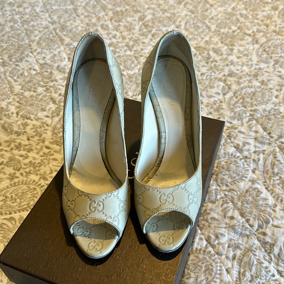 Gucci | Shoes | Gucci Heels | Poshmark